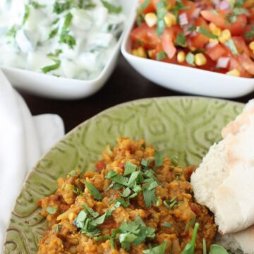Mixed Lentil Dhal - marmalade & me